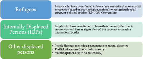The Escalating Crisis of Internal Displacement - Refugee Law Initiative ...